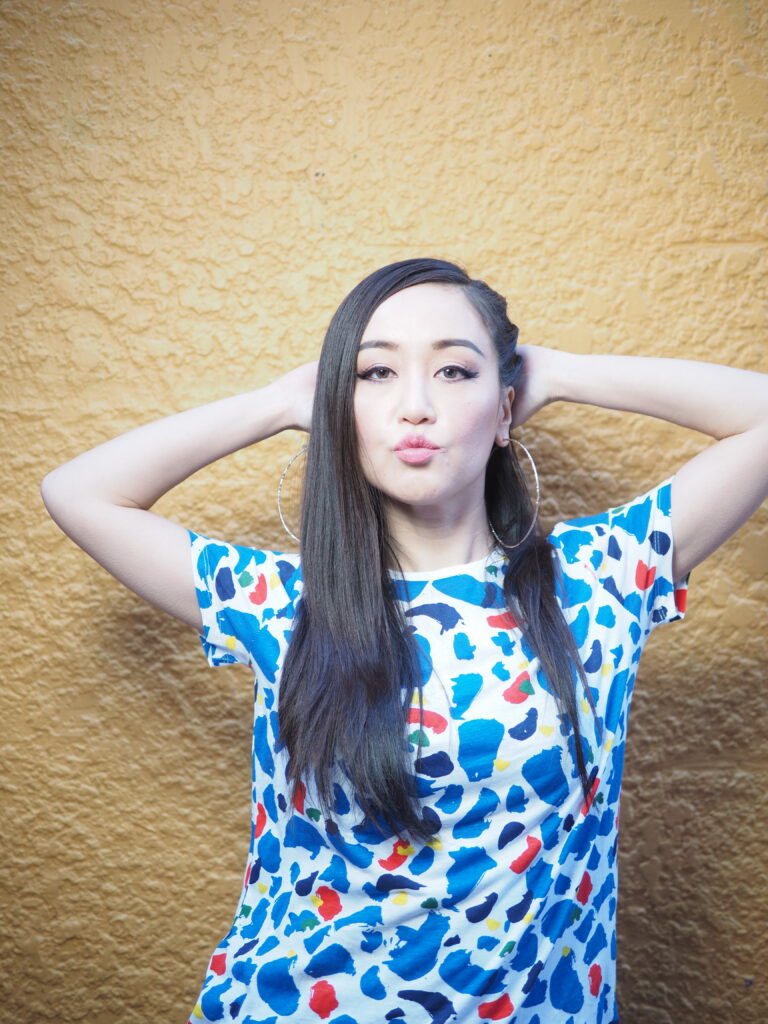 Yumi Nagashima | HUBCAP PROMOTIONS